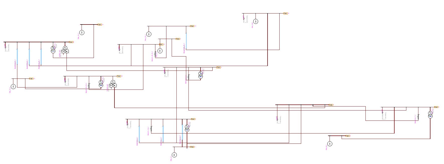 PSS®E Import Tool | EMTP®
