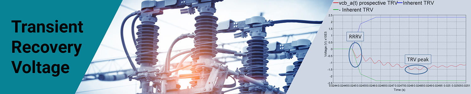 Transient Recovery Voltage | EMTP®